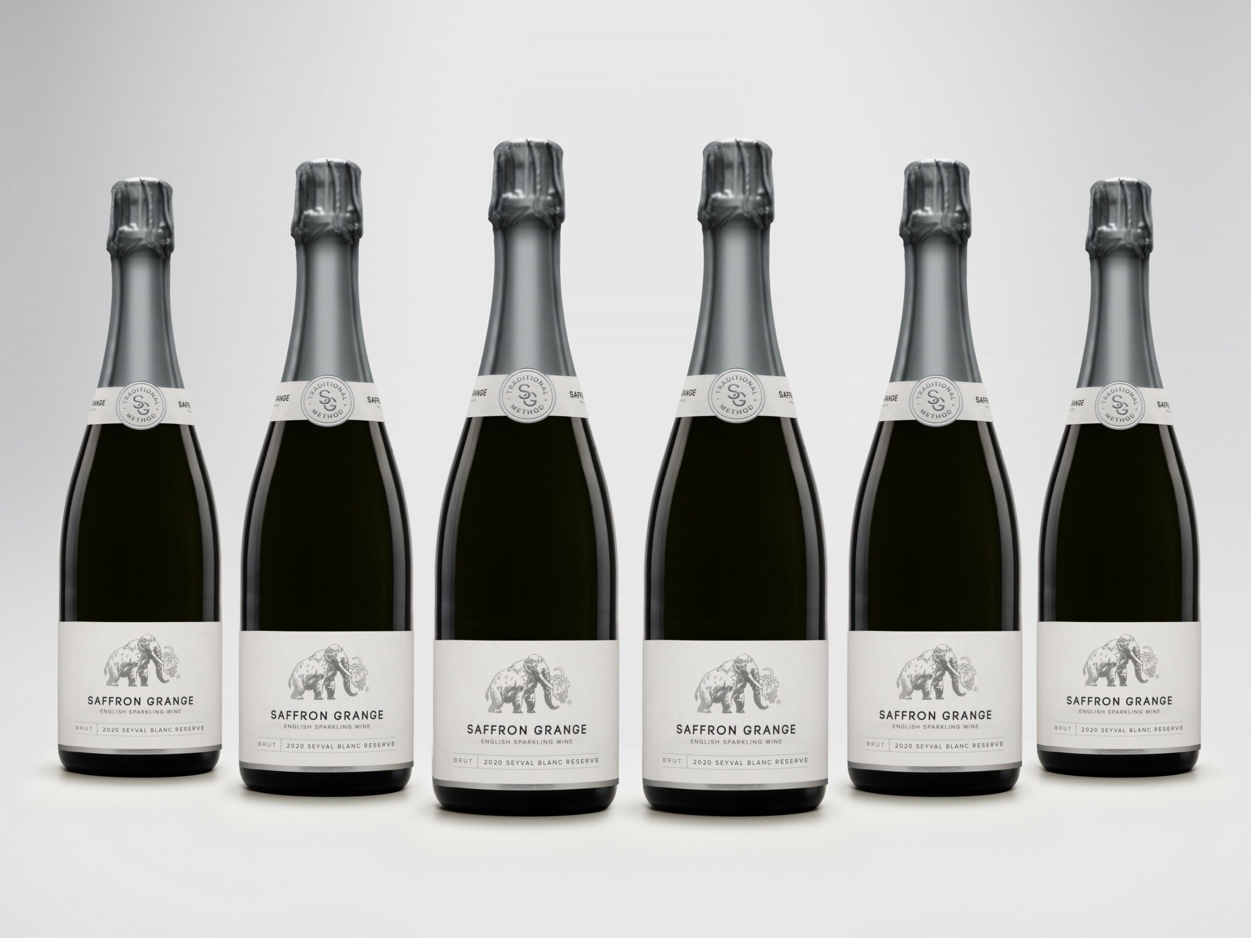 Seyval Blanc Reserve Case (2021) - Saffron Grange Vineyard