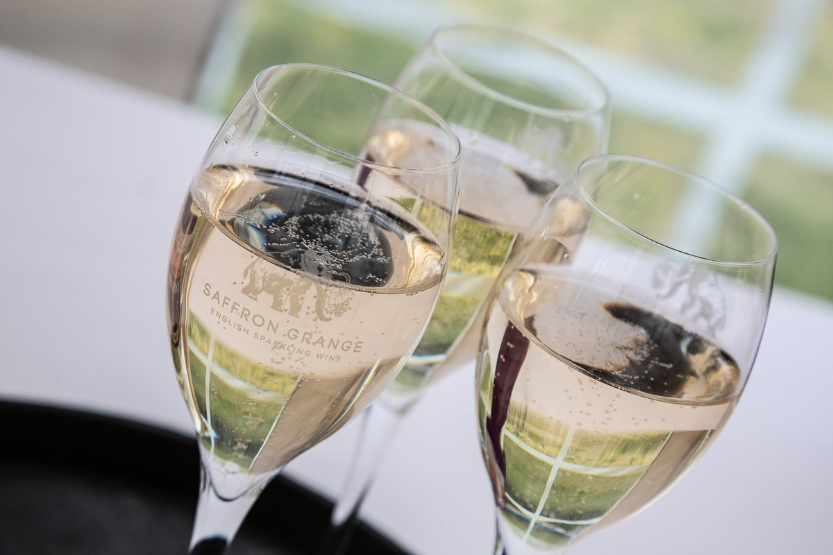 What is dosage - English Sparkling Wine? - Saffron Grange Vineyard